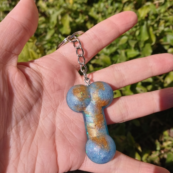Hand Crafted | Jewelry | Penis Keychain | Poshmark